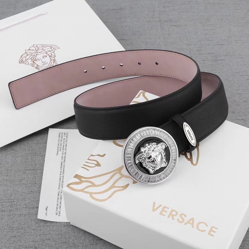 Affordable Versace Belts