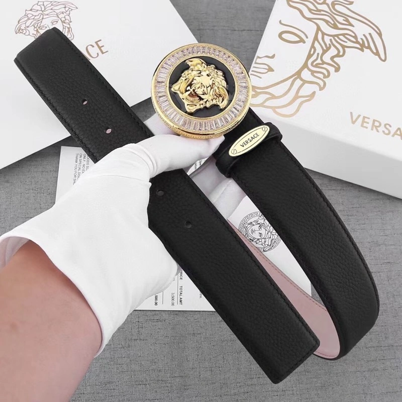 Affordable Versace Belts
