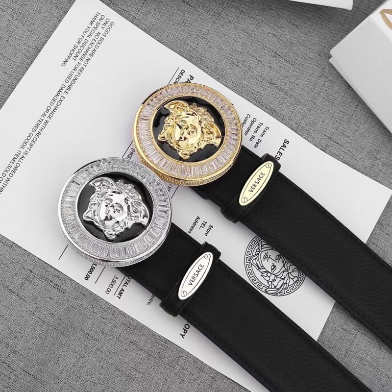 Affordable Versace Belts