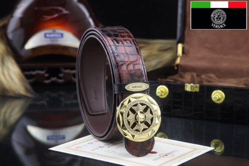 High accuracy Versace Belts