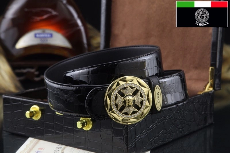 High accuracy Versace Belts