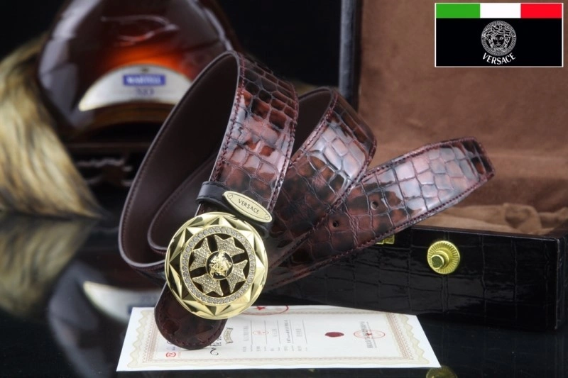 High accuracy Versace Belts