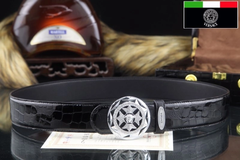 High accuracy Versace Belts