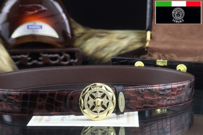 High accuracy Versace Belts