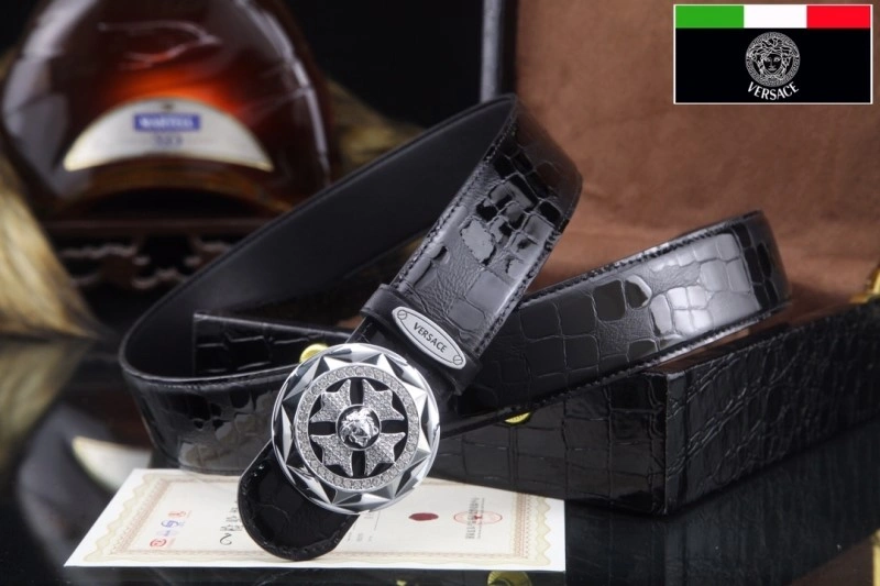 High accuracy Versace Belts