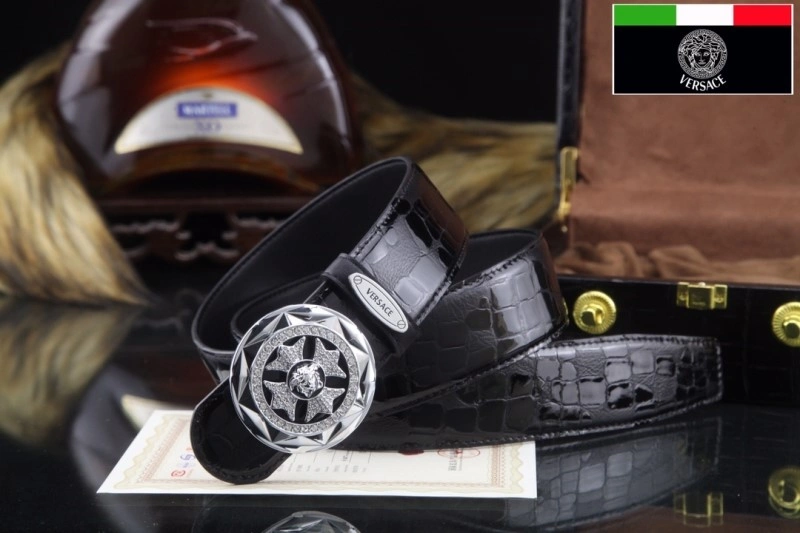 High accuracy Versace Belts