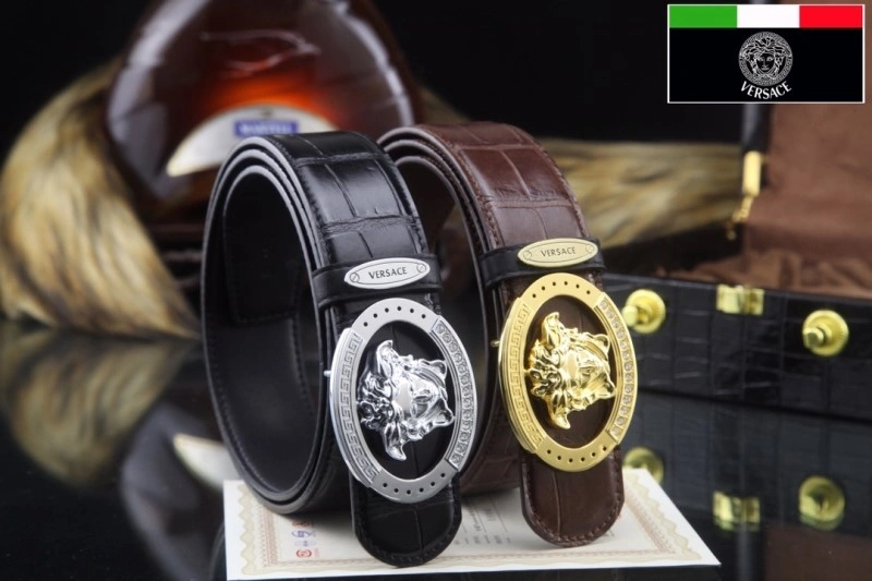 Genuine Versace Belts