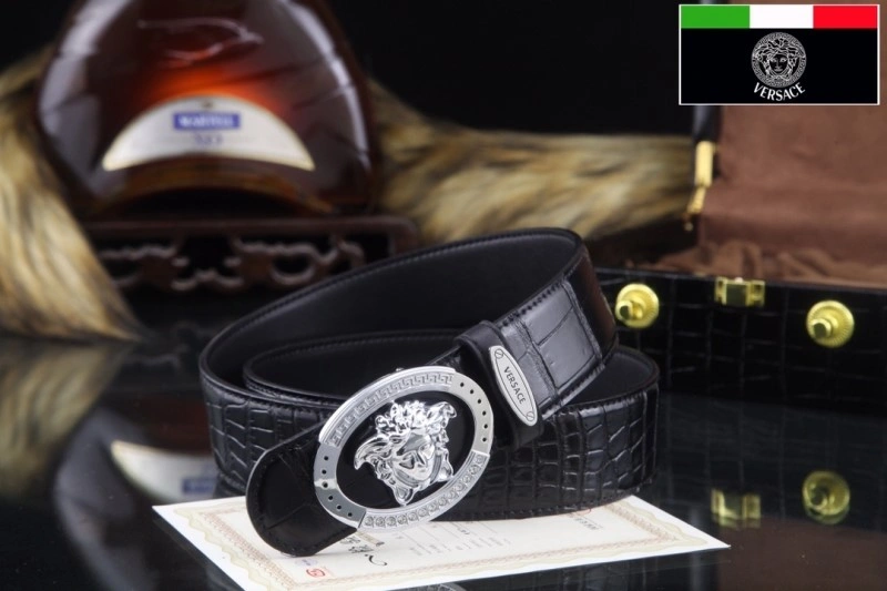 Genuine Versace Belts
