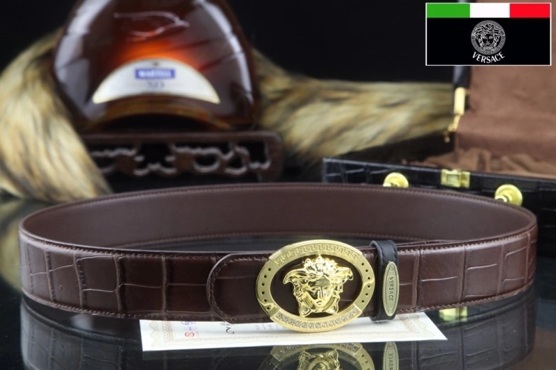 Genuine Versace Belts