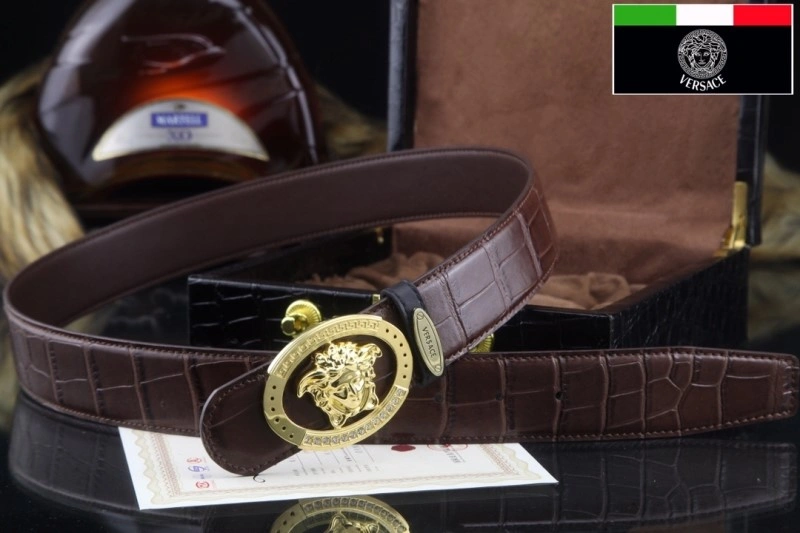 Genuine Versace Belts