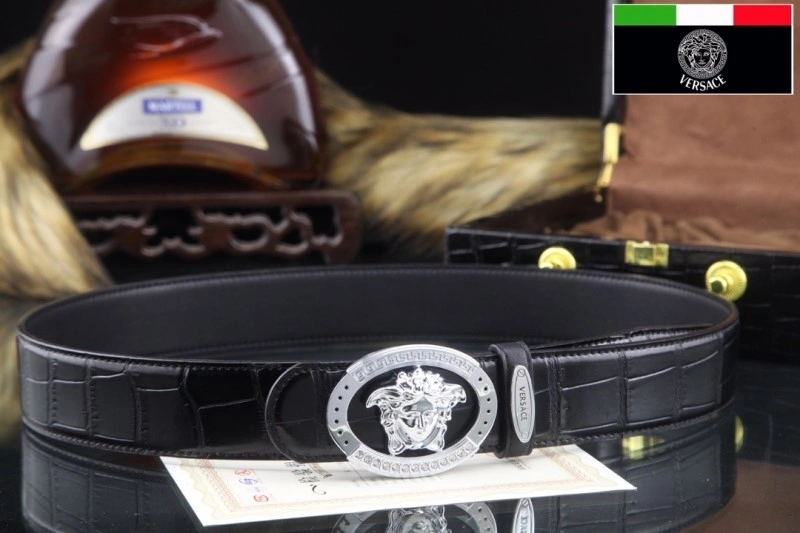 Genuine Versace Belts