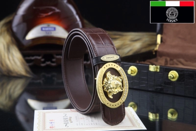 Genuine Versace Belts