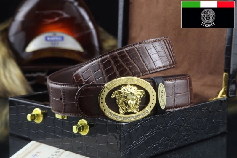 Genuine Versace Belts