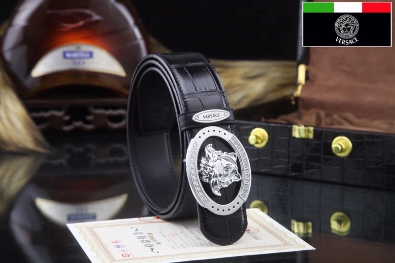Genuine Versace Belts