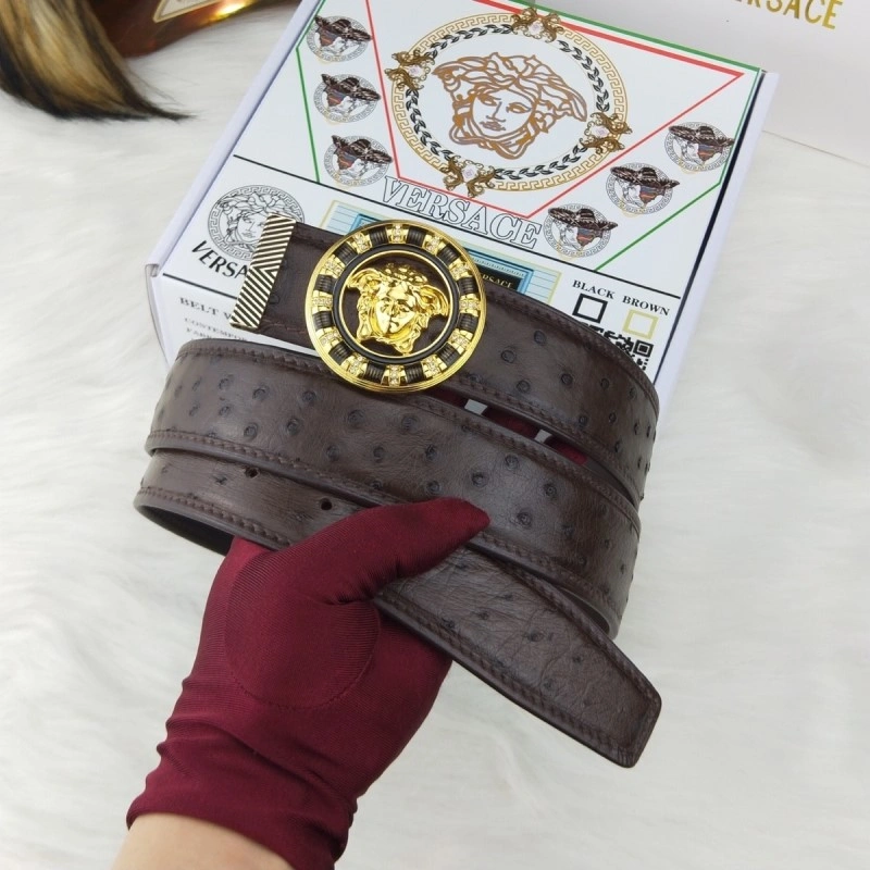 Real Versace Belts