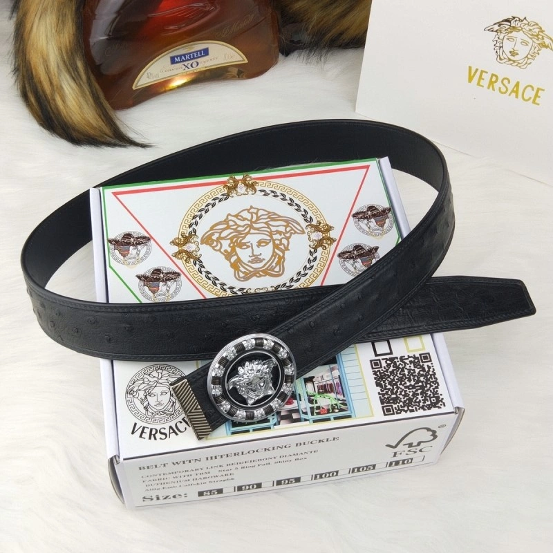 Real Versace Belts