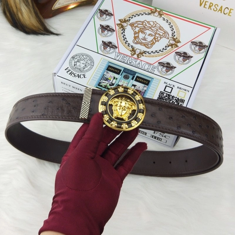 Real Versace Belts