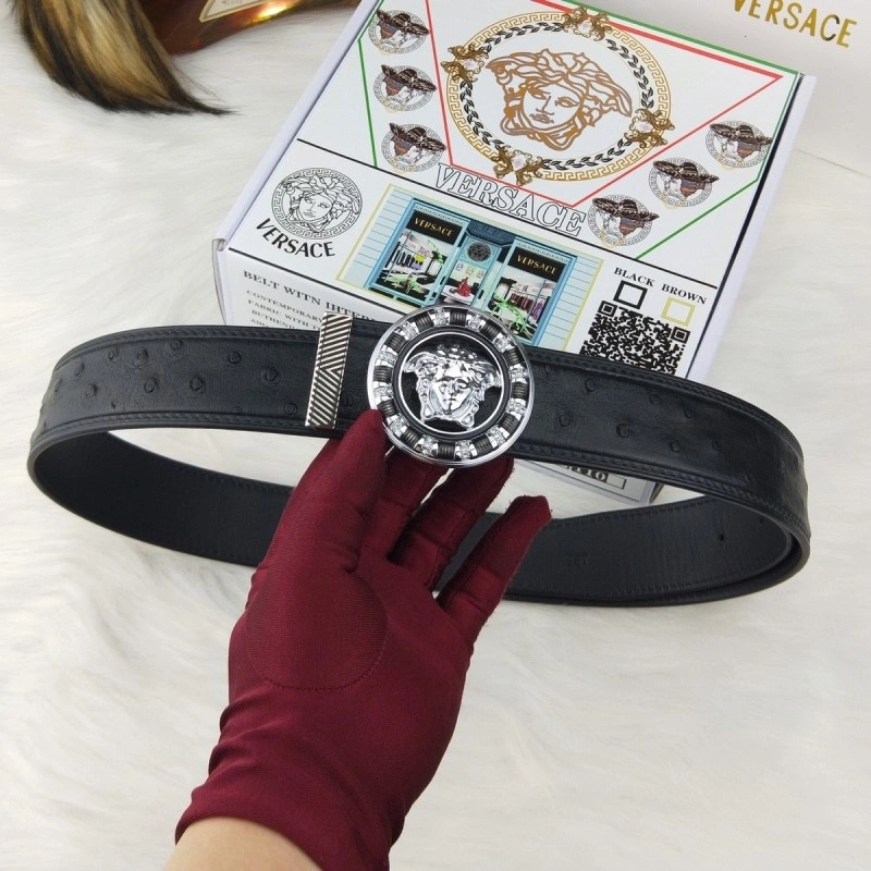 Real Versace Belts