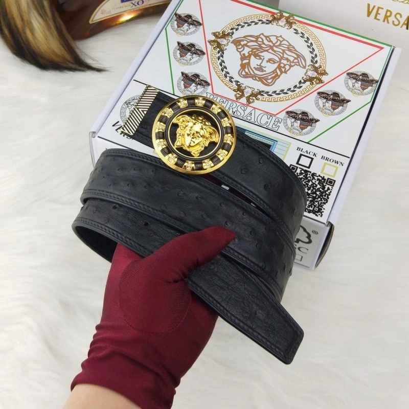 Real Versace Belts