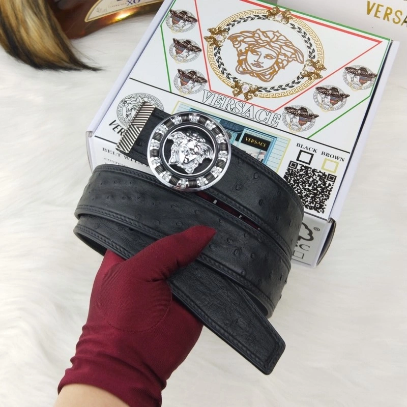 Real Versace Belts