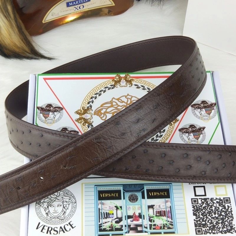 Real Versace Belts