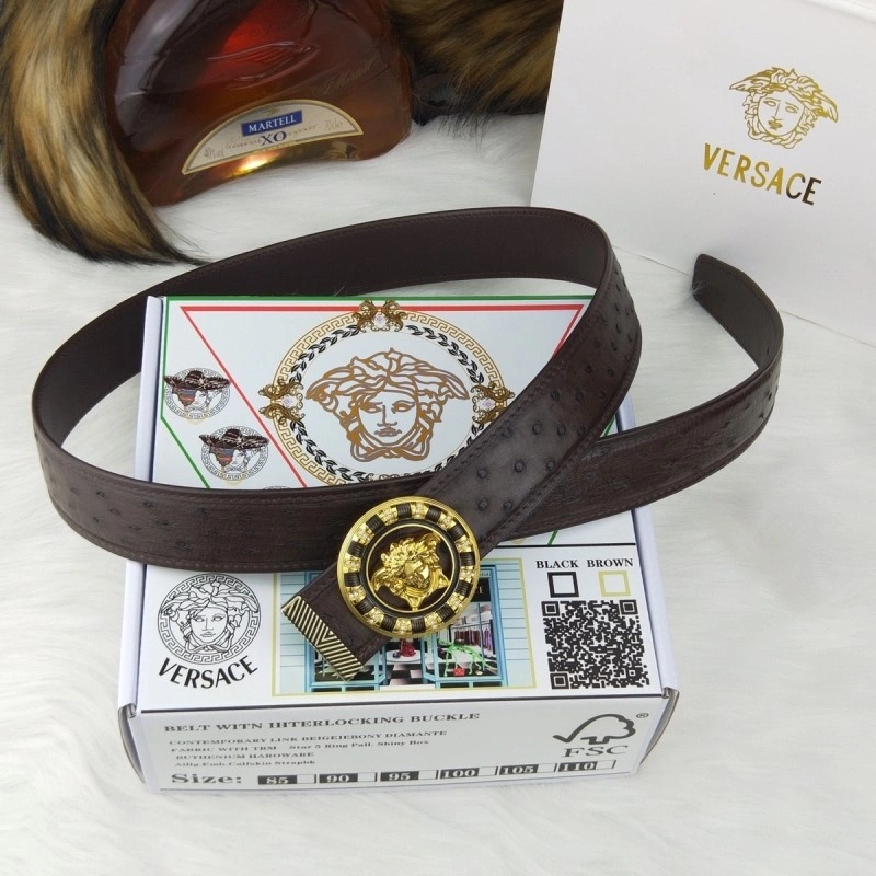 Real Versace Belts