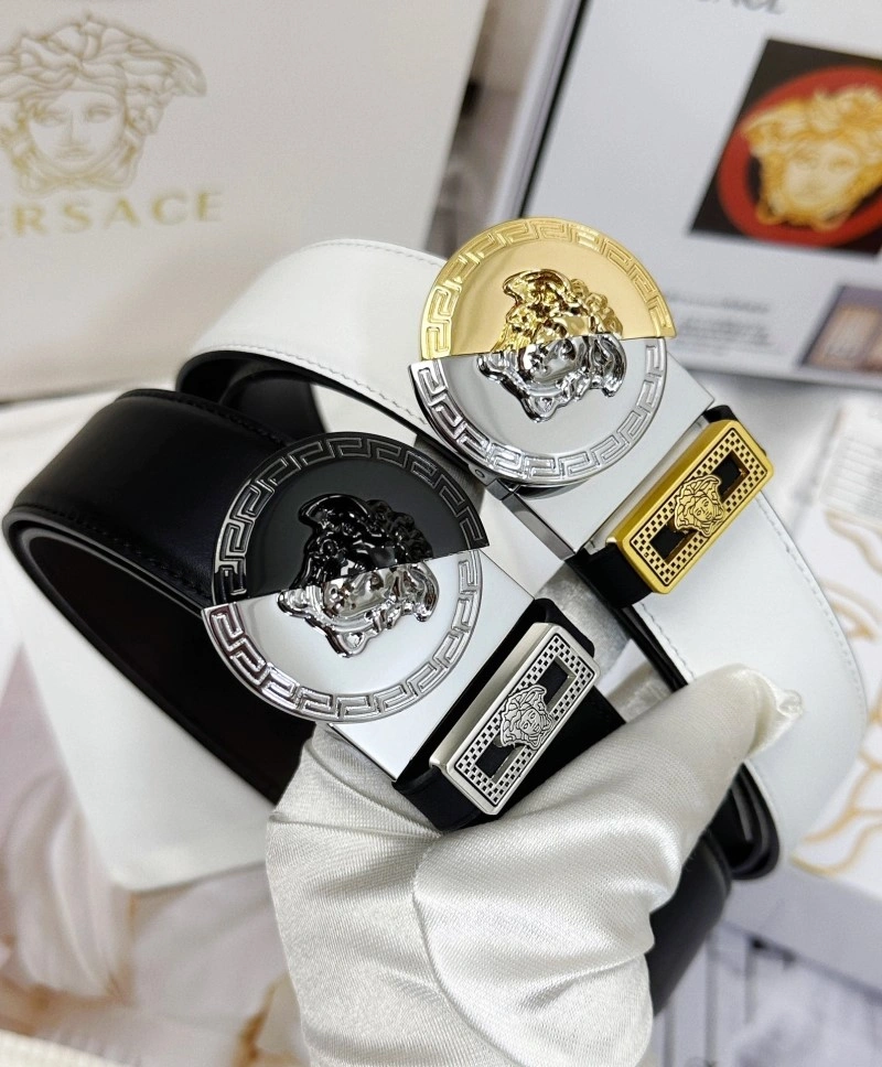 Affordable Versace Belts