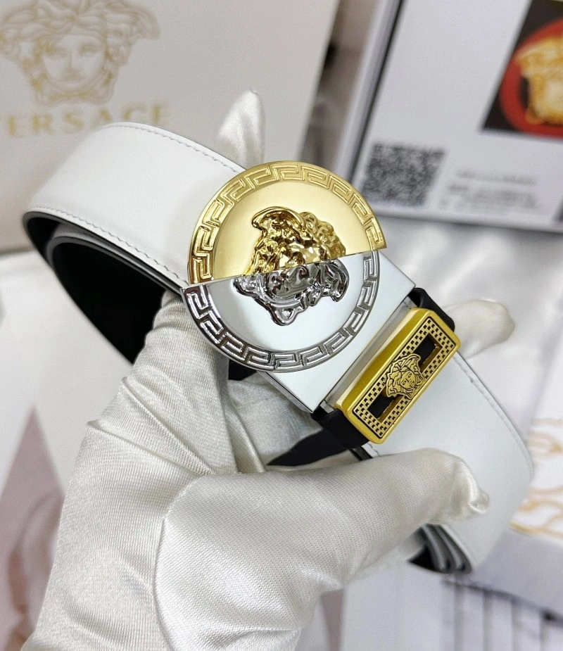 Affordable Versace Belts