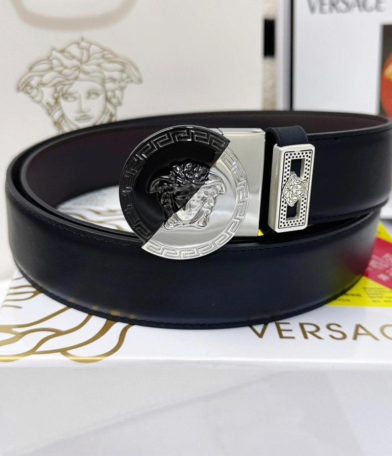 Affordable Versace Belts