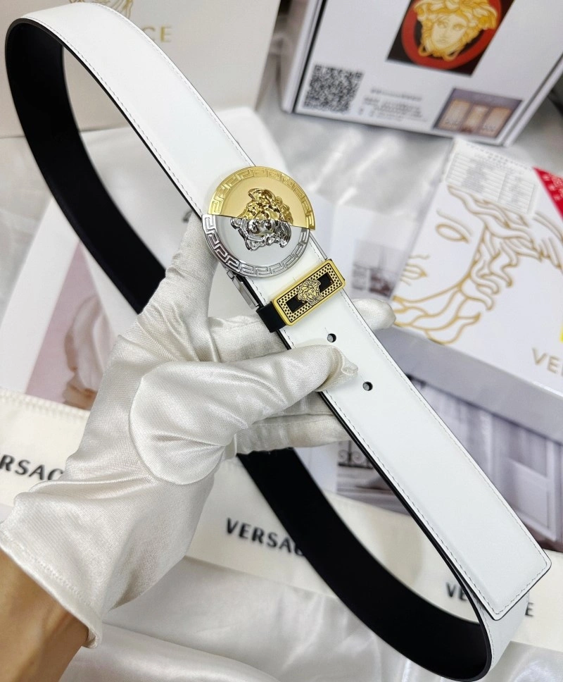 Affordable Versace Belts