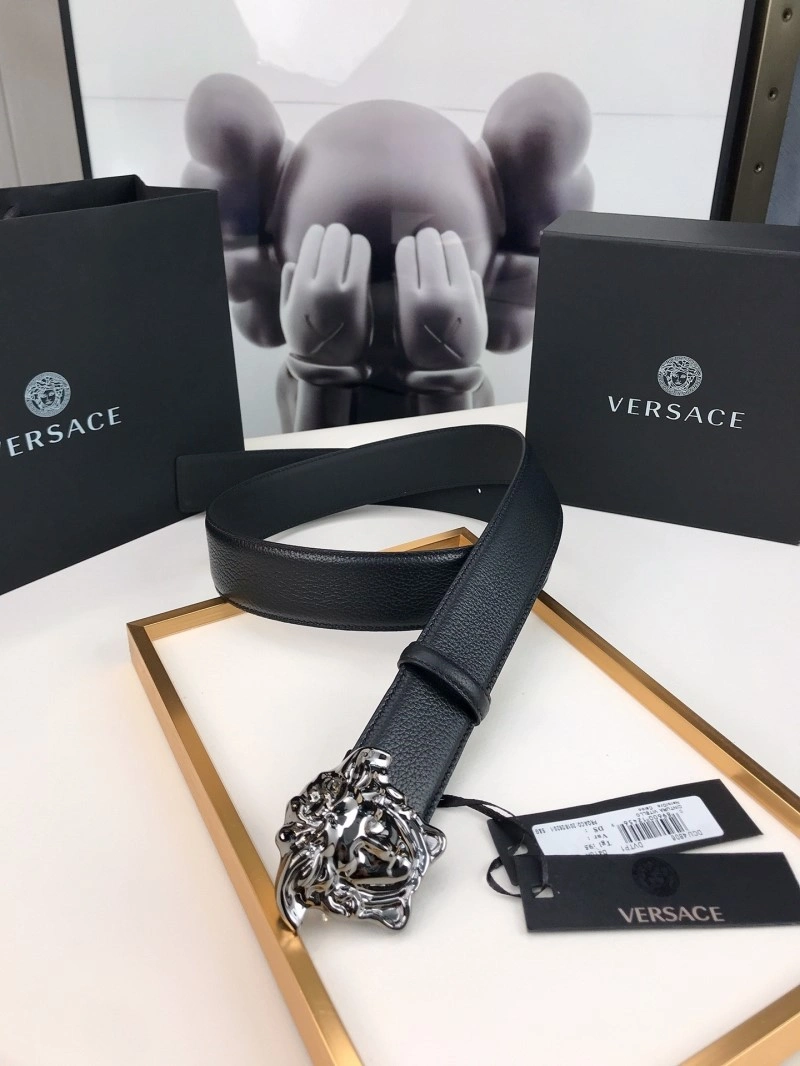 Exact replica Versace Belts