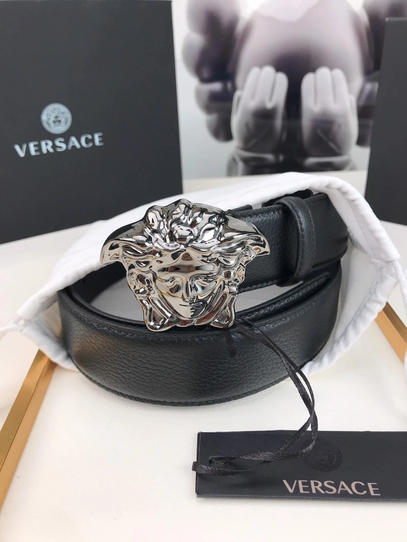 Exact replica Versace Belts