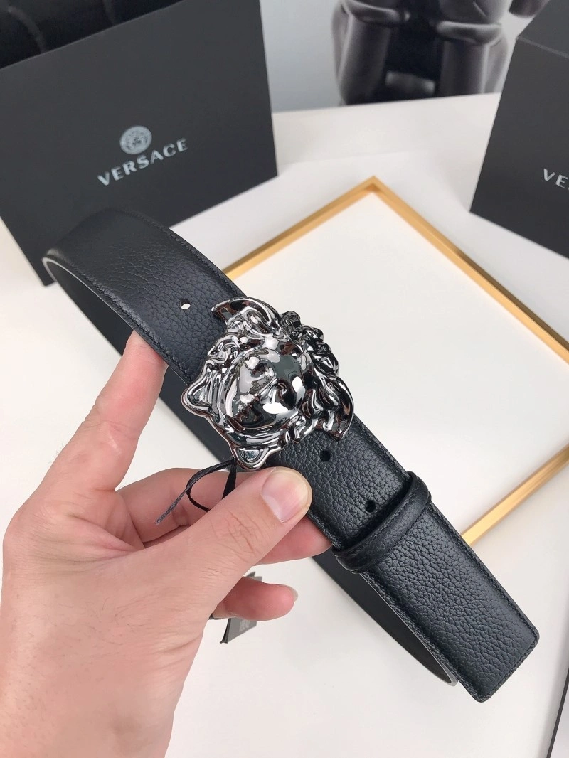 Exact replica Versace Belts