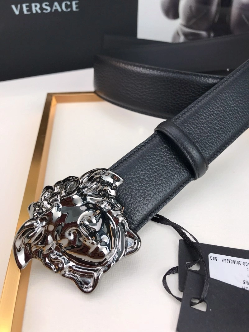 Exact replica Versace Belts