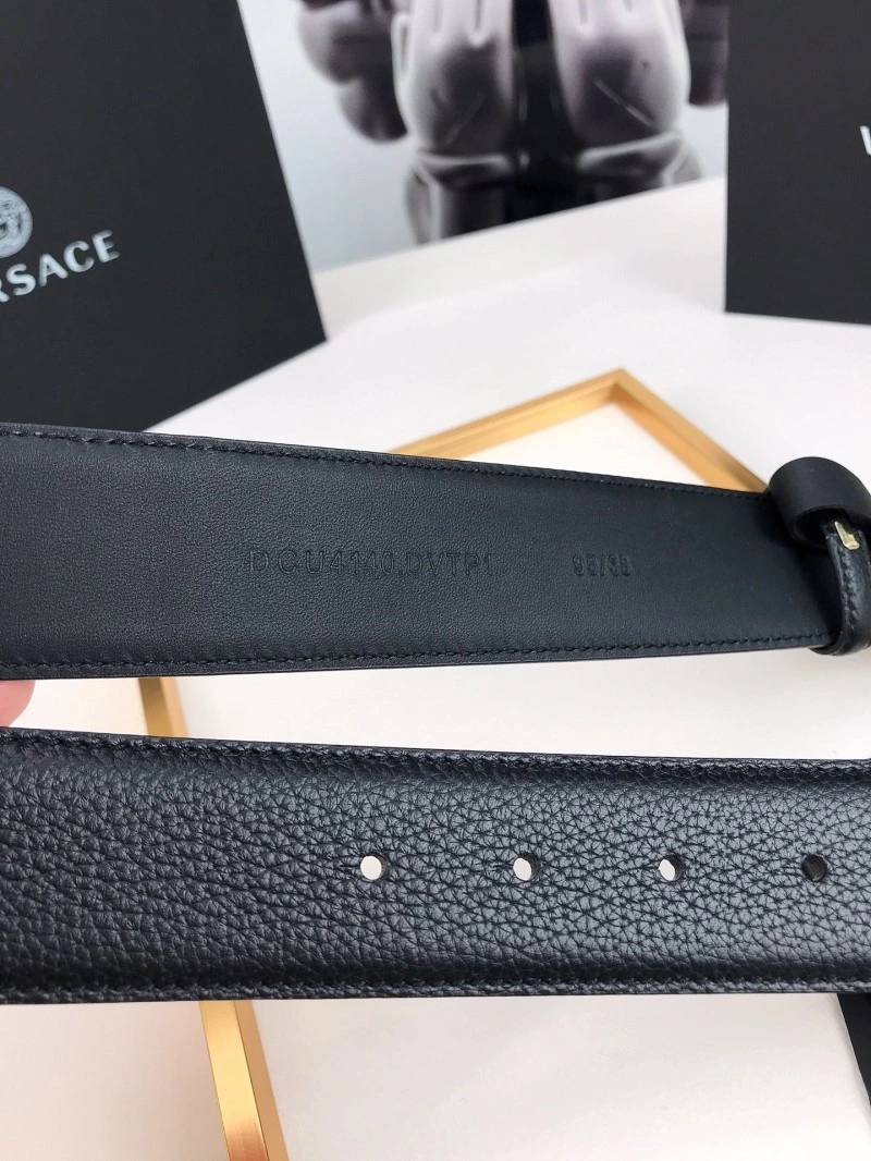Exact replica Versace Belts