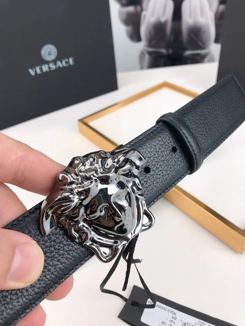 Exact replica Versace Belts