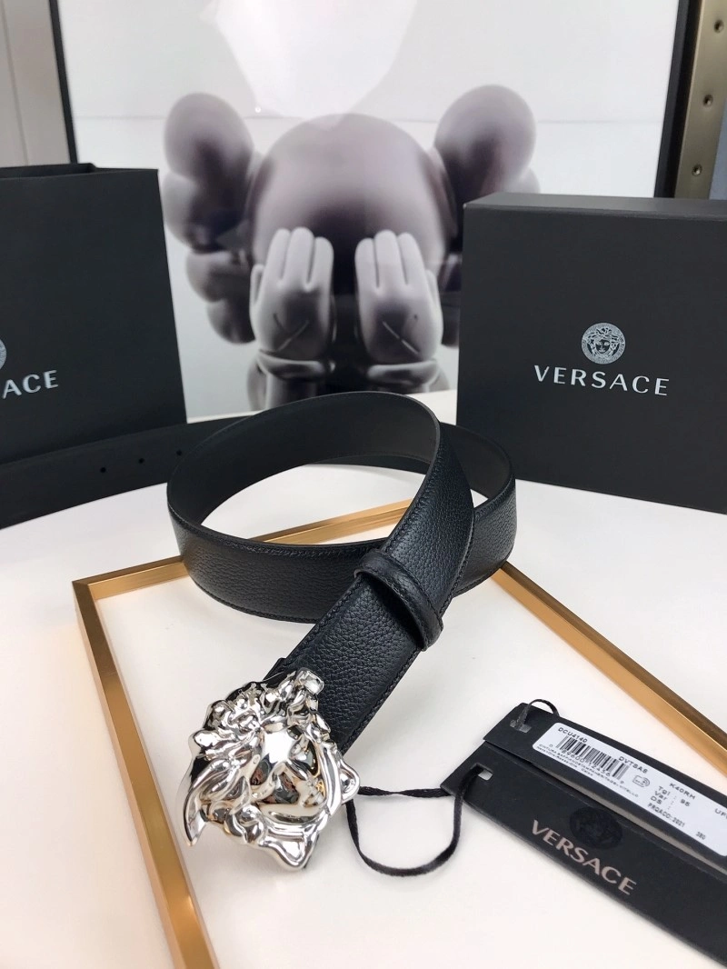 Real Versace Belts