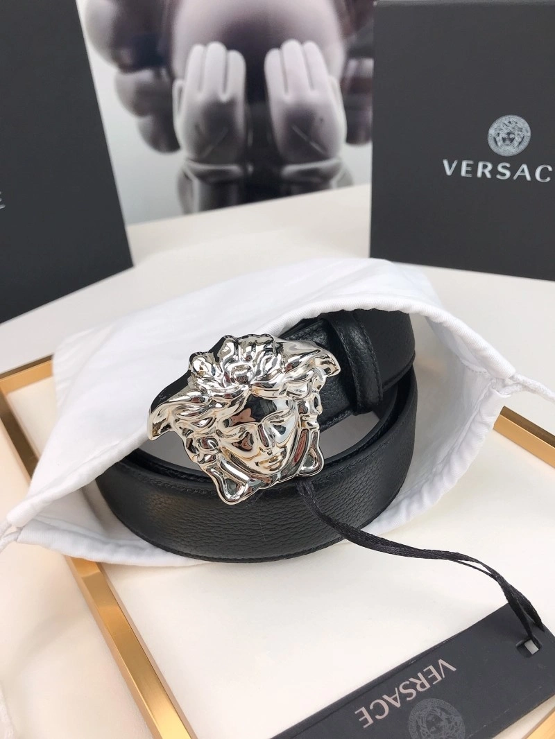 Real Versace Belts