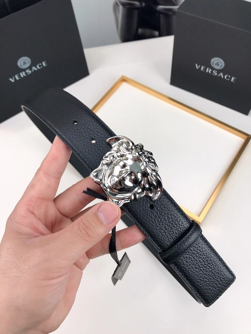 Real Versace Belts