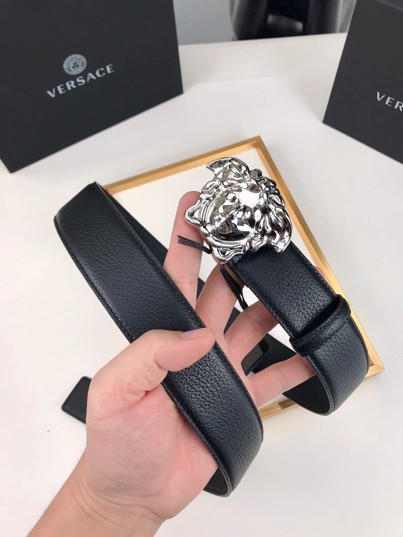 Real Versace Belts