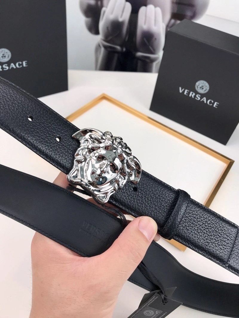 Real Versace Belts