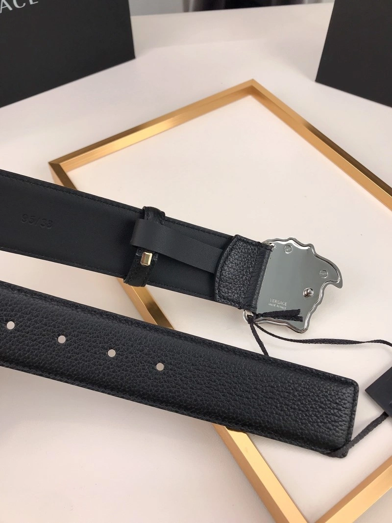 Real Versace Belts