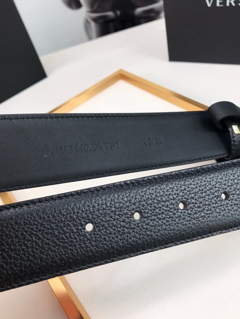 Real Versace Belts