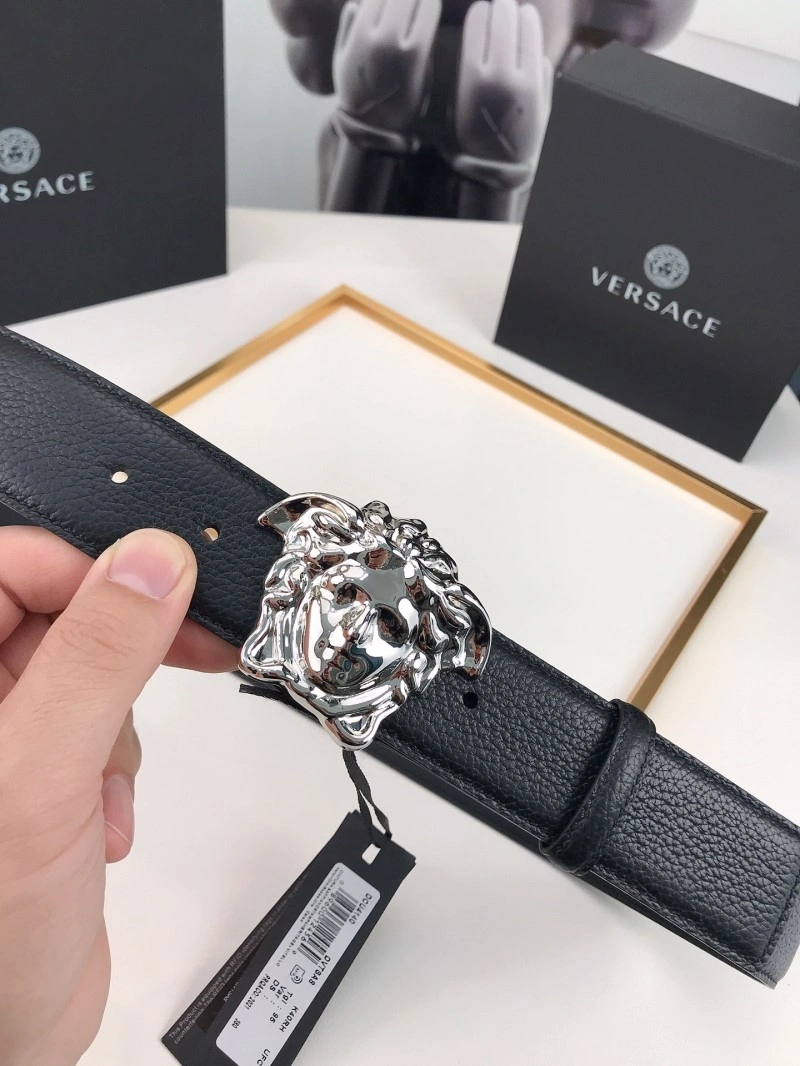 Real Versace Belts