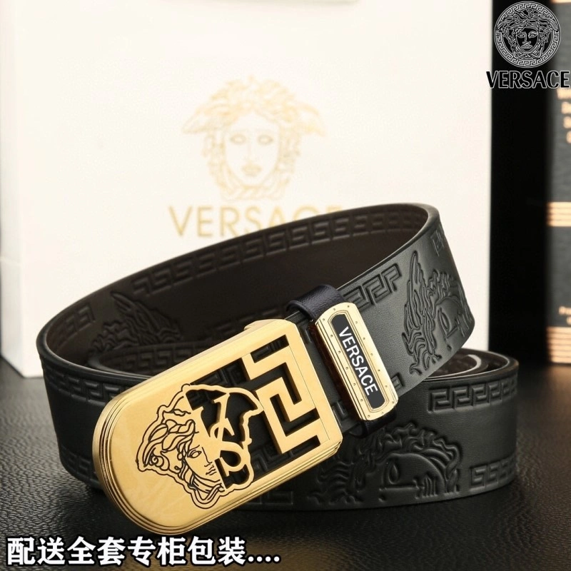 Low-cost Versace Belts
