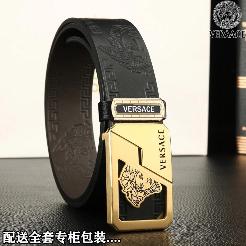 Brand-original Versace Belts