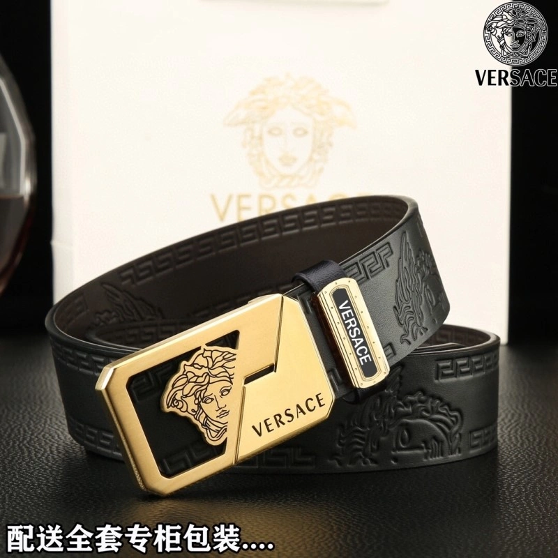 Brand-original Versace Belts