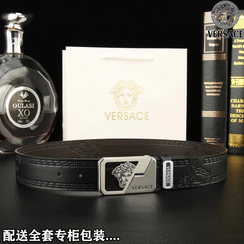 Brand-original Versace Belts