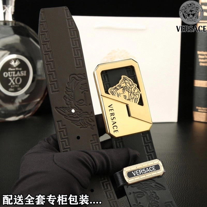 Brand-original Versace Belts