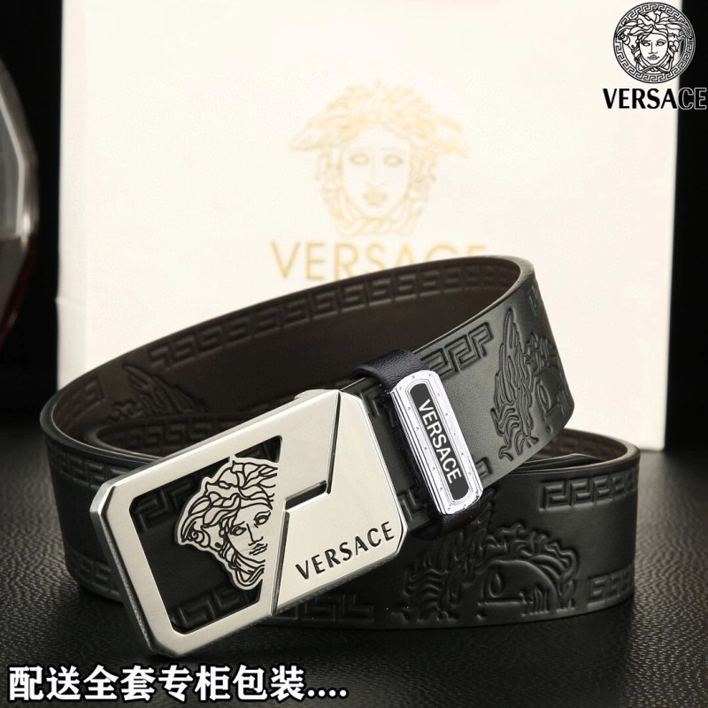 Brand-original Versace Belts